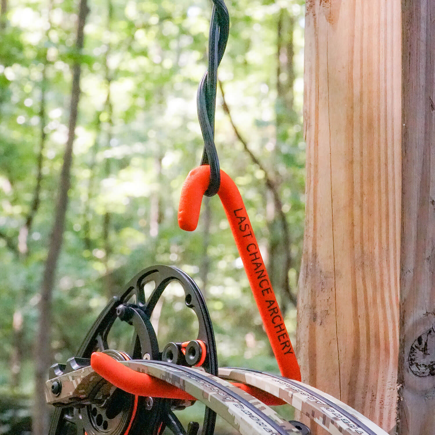 Hang-It (Blind Bow Hanger Kit) - Last Chance Archery