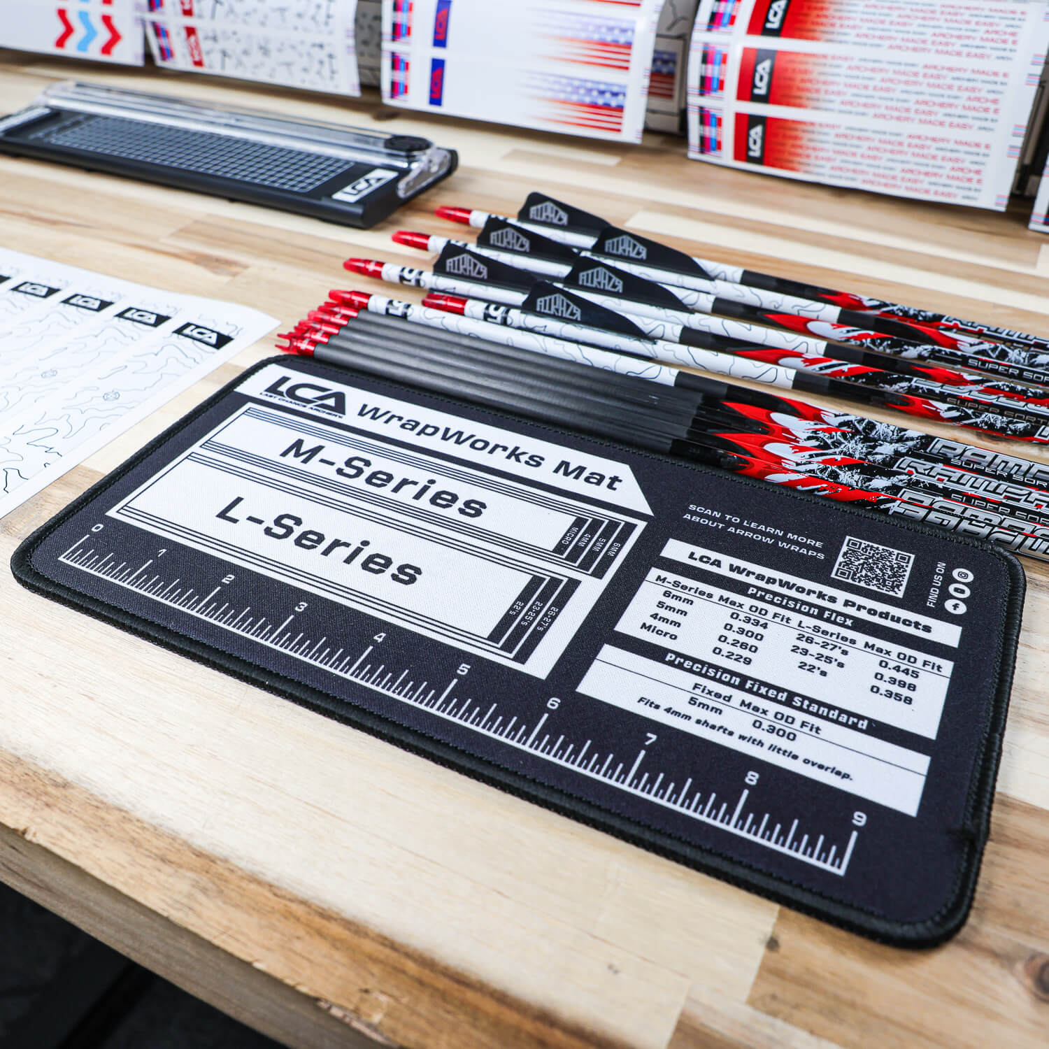 WrapWorks Mat - Last Chance Archery