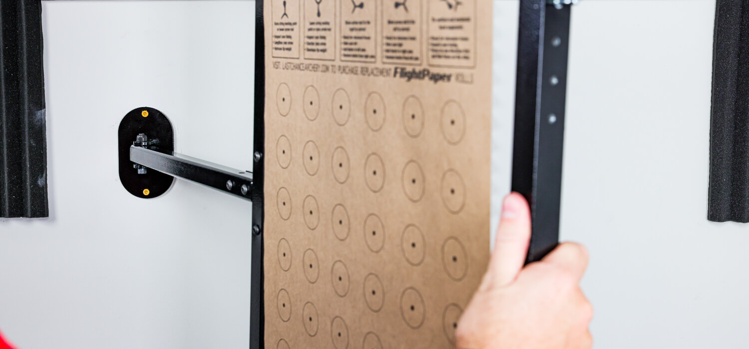 Archery Paper Tuner - Last Chance Archery
